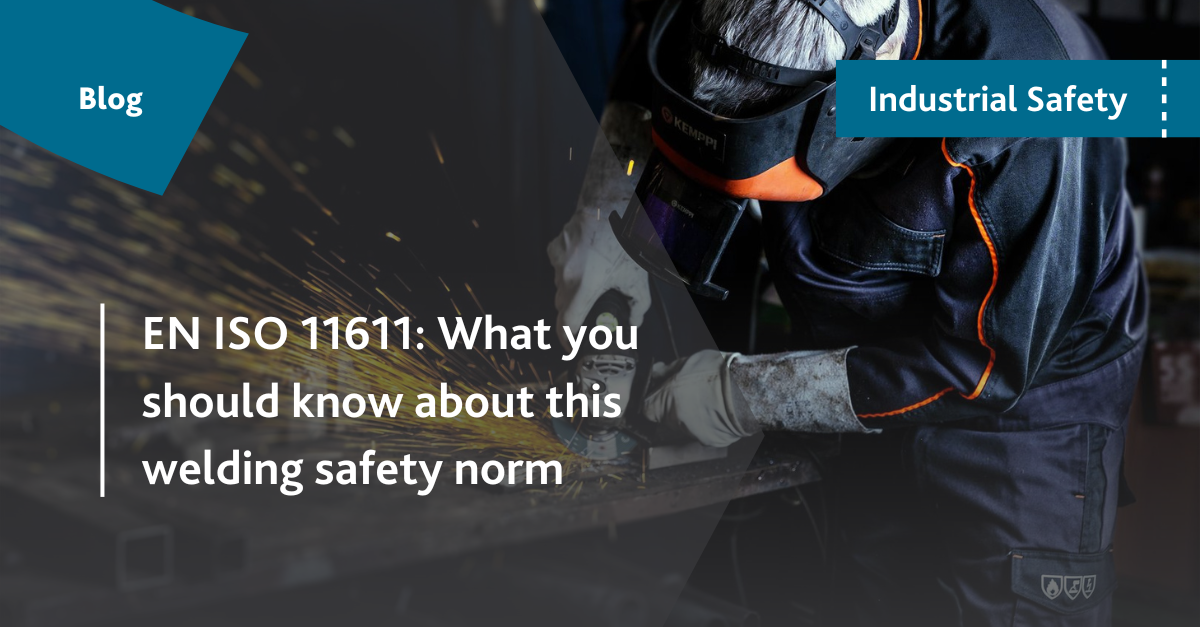 EN ISO 11611: What you should know about this welding safety norm